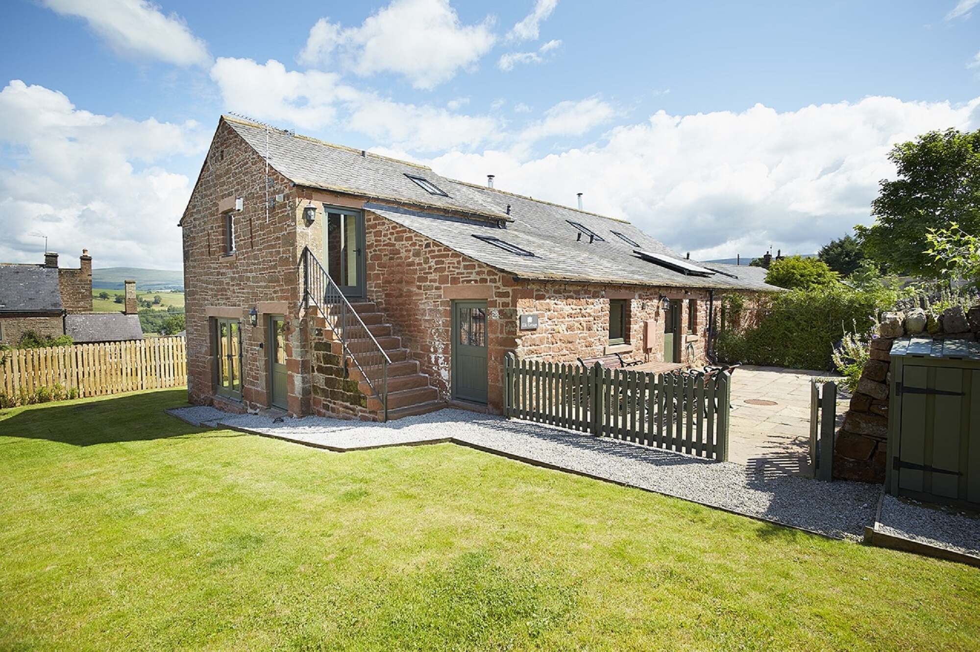 Elk Cottage Restoration | The Rowley Estates