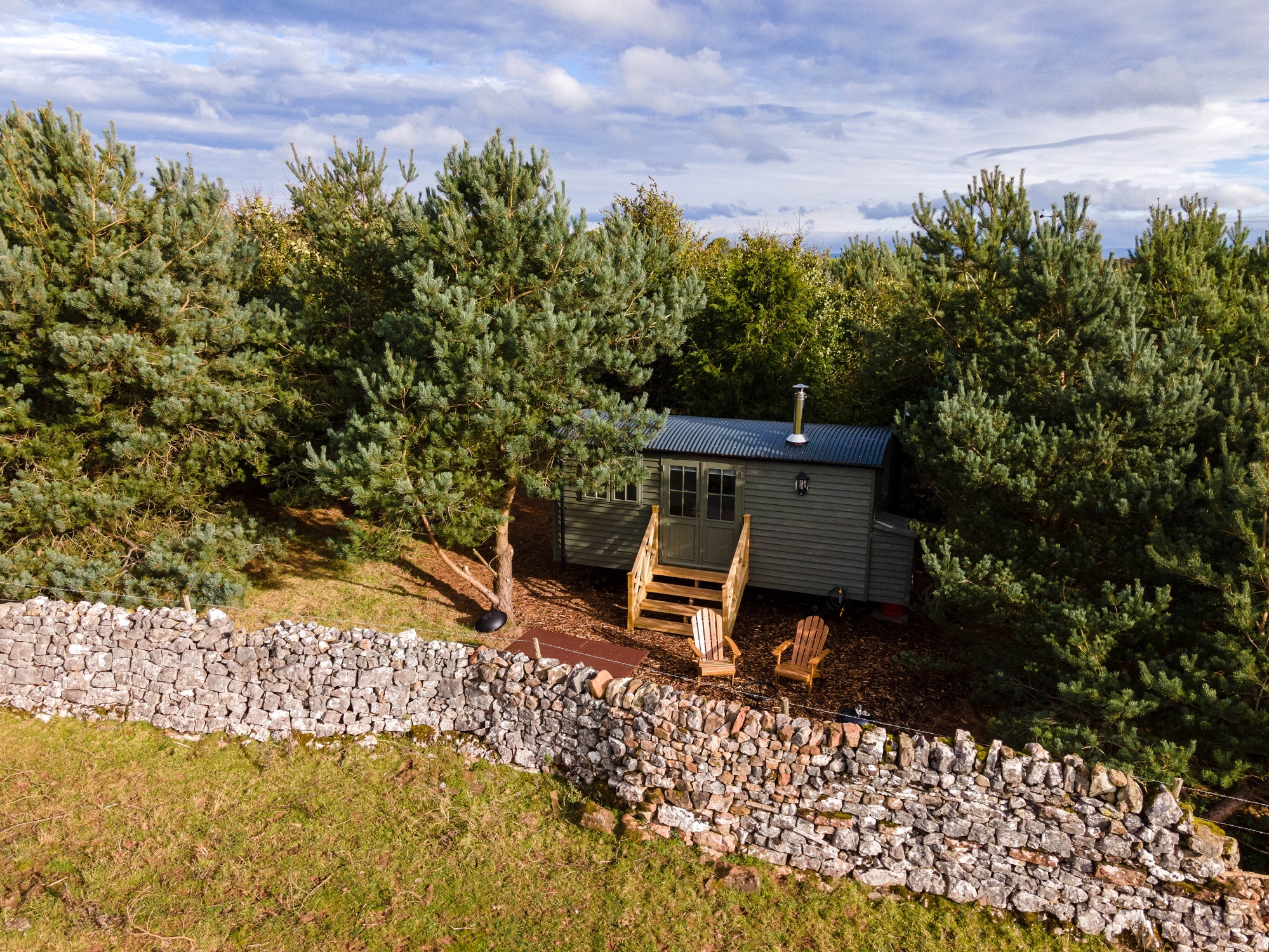 Larch Retreat | The Rowley Estates