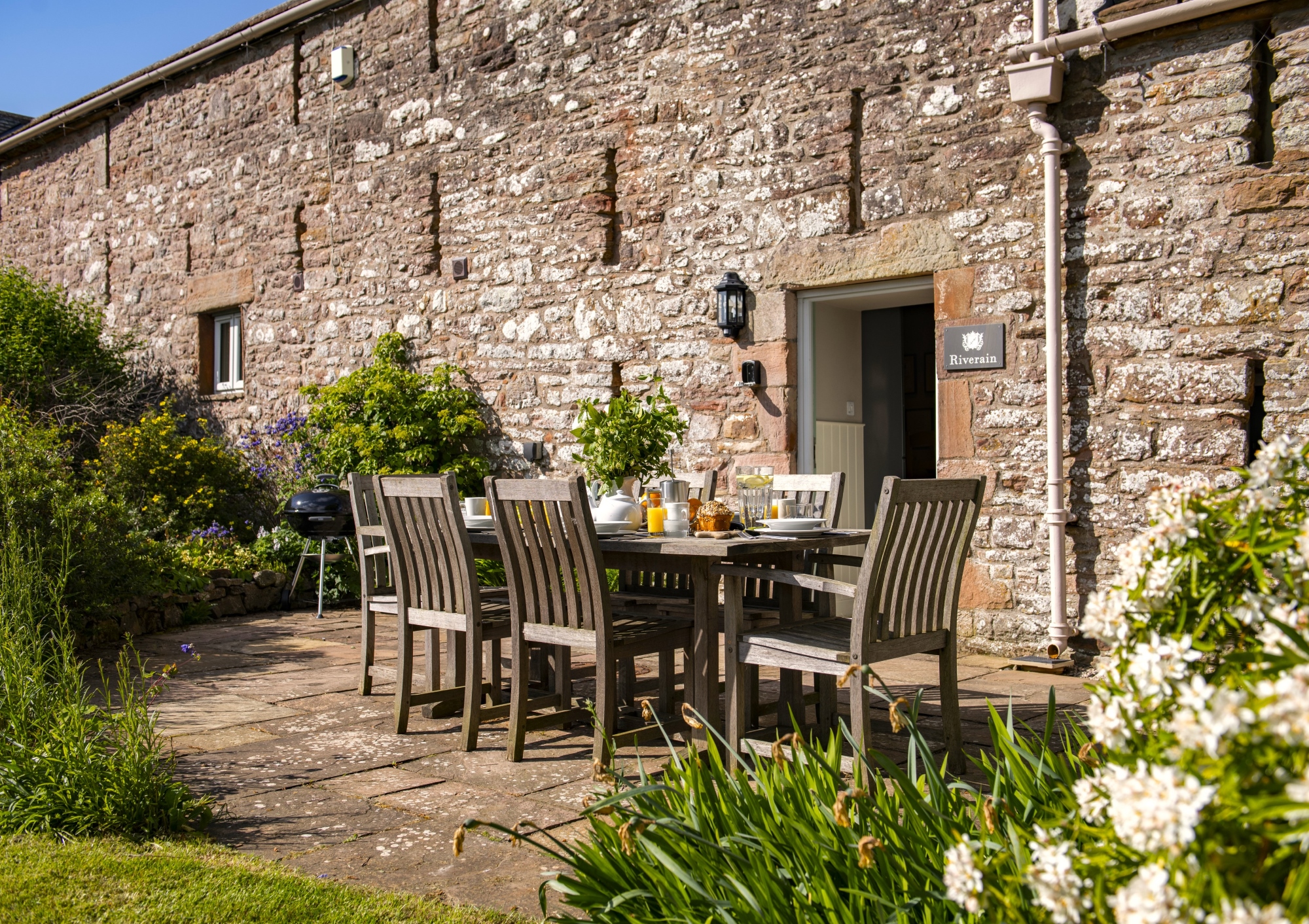 Riverain | The Rowley Estates