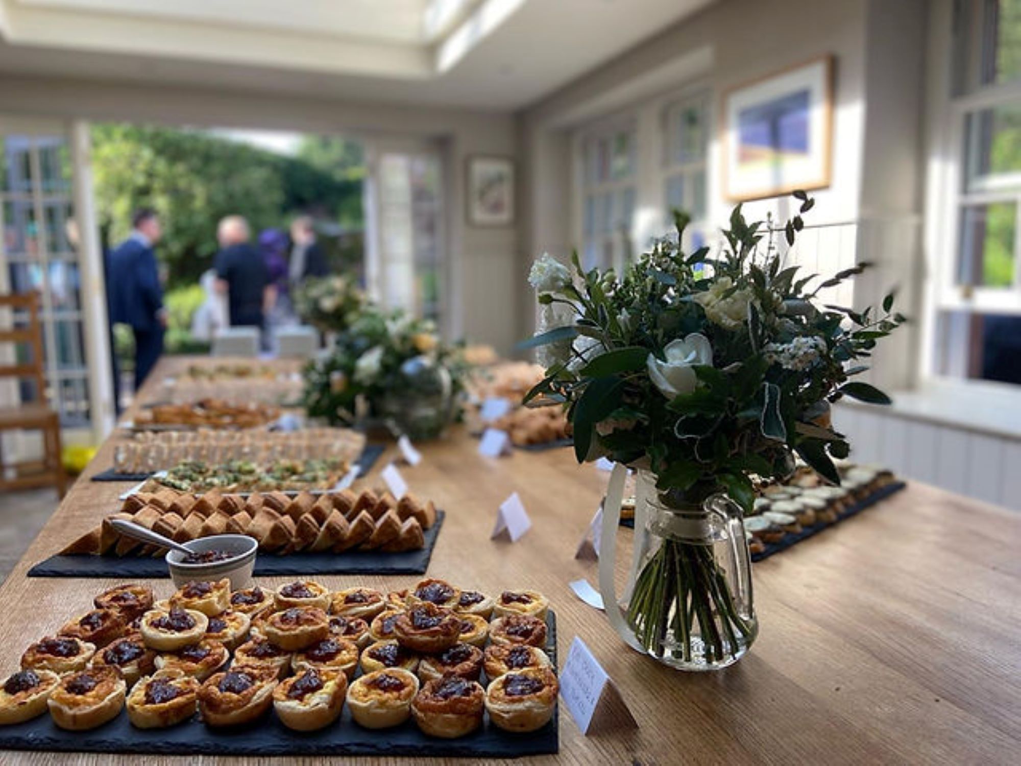 Nick Foster Catering | The Rowley Estates