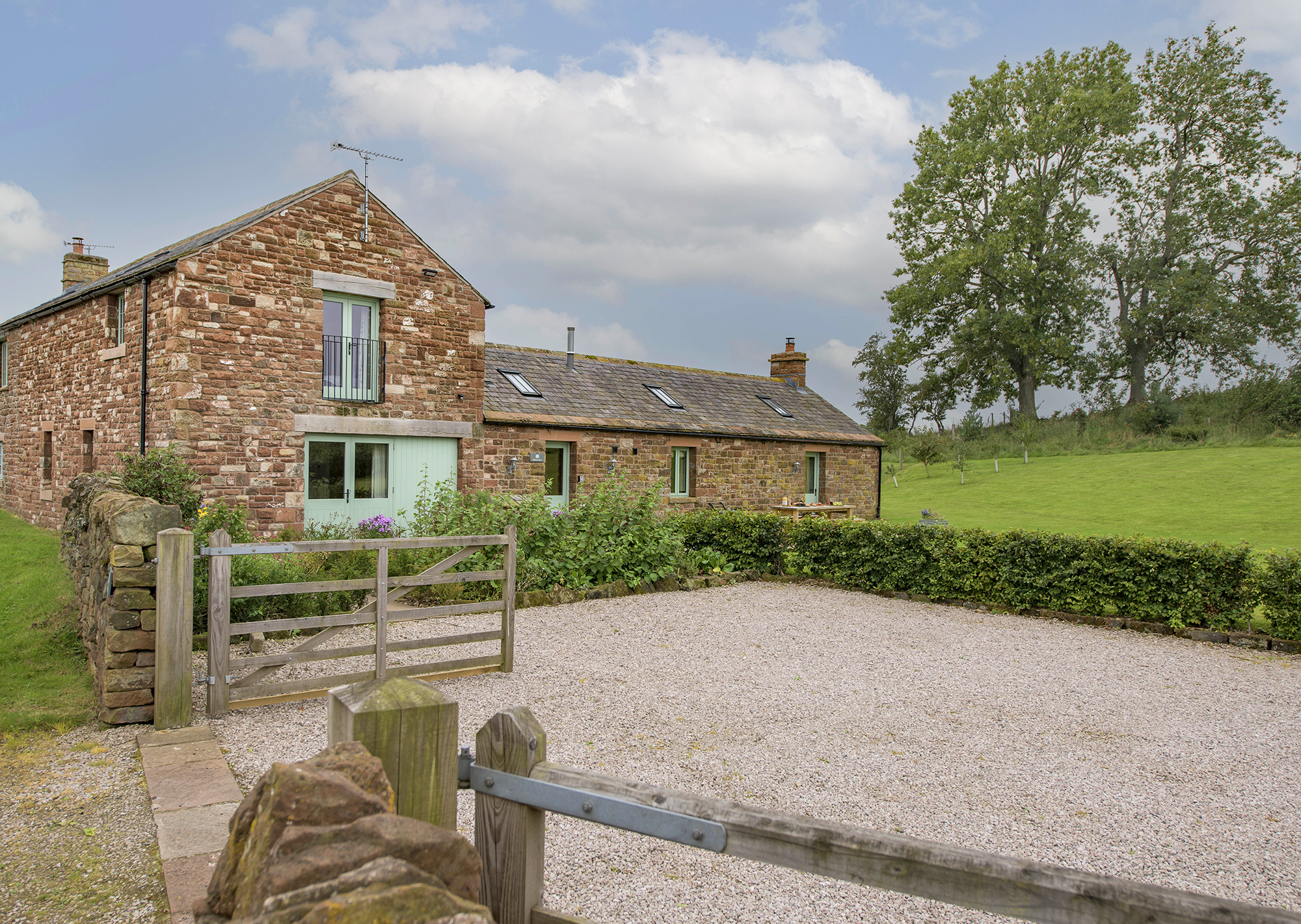 Gill Beck Barn | The Rowley Estates